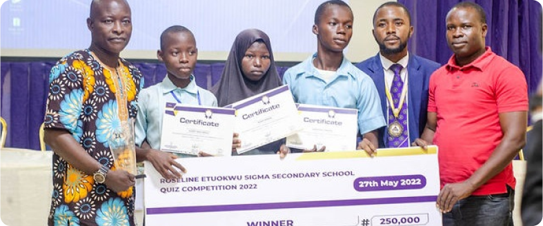 Sigma CLUB UI - For all that is pure.