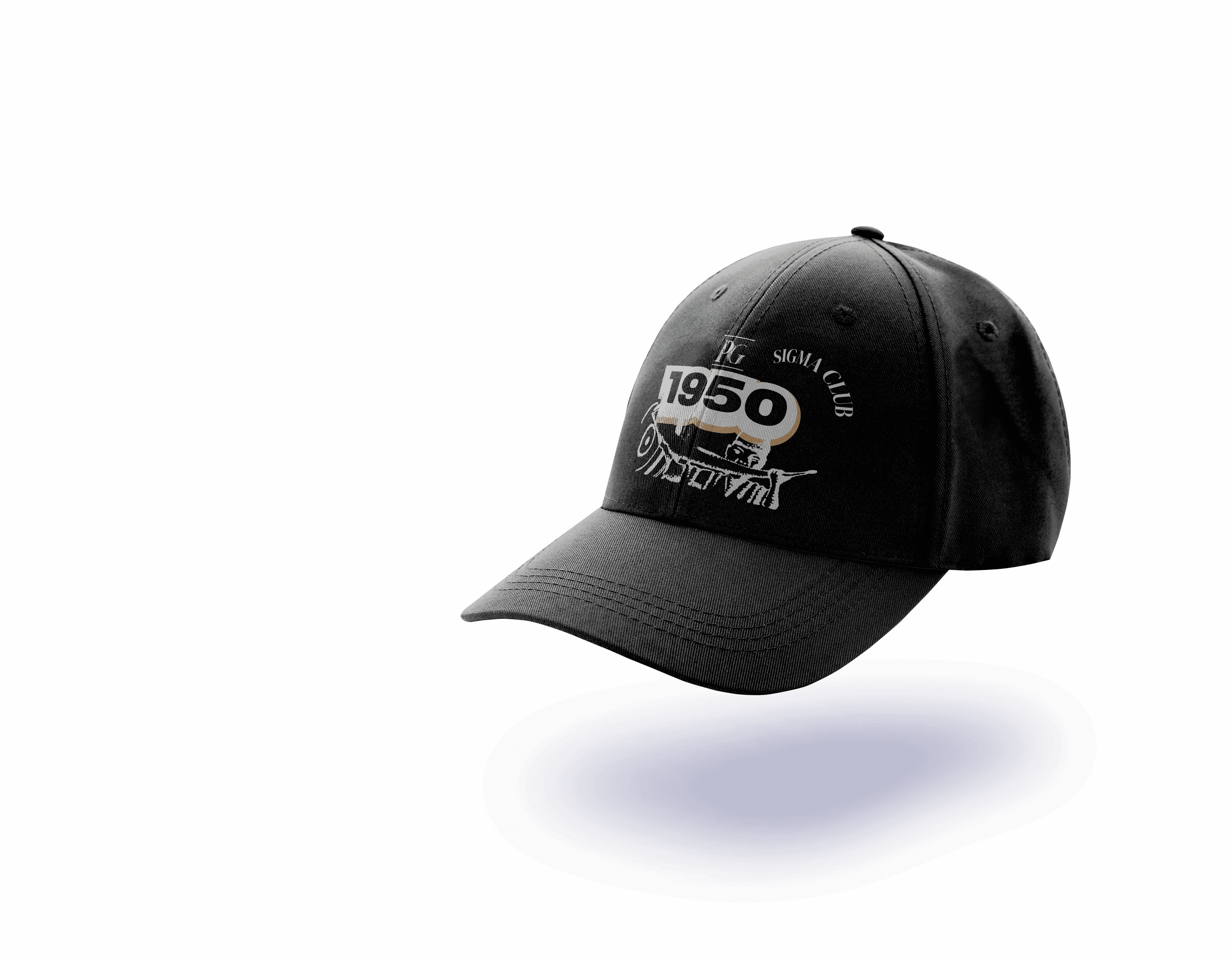 Sigma CLUB UI - For all that is pure.